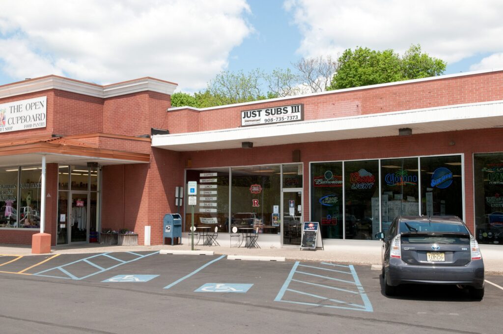 Just Subs Clinton – Just Subs